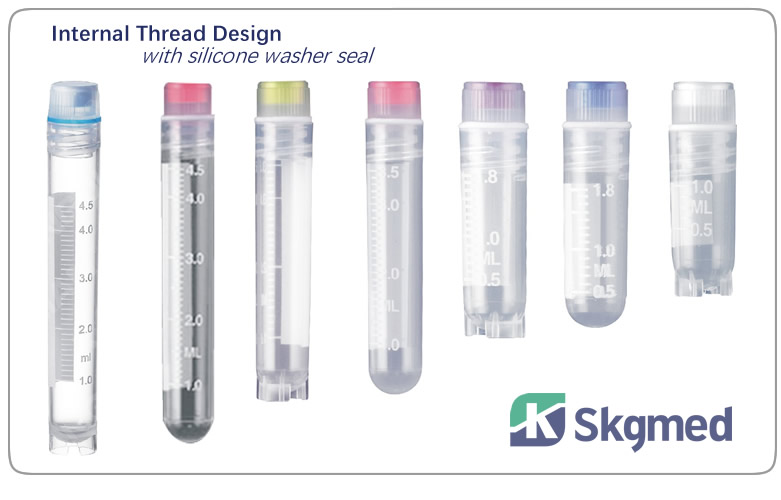 Cryovials. Internal Thread 4.5ml, 3.5ml, 1.8ml, 1.0ml - Buy Cryovials, Internal Thread Product ...