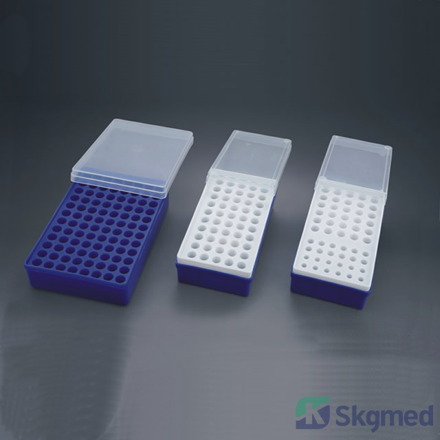 Microtube Storage box for 2ml 1.8ml 1.5ml 0.5ml 0.2ml - Buy Microtube ...