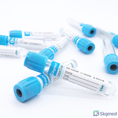 Blood Collection Tube Coagulation Sodium Citrate 3.2% or 3.8% - Buy ...