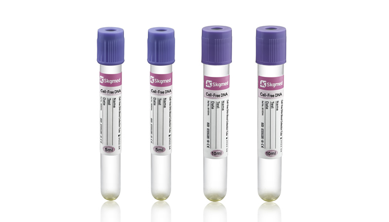 Cell Free DNA Tube Vacuum Blood Collection Tube - Buy Cell Free, DNA ...